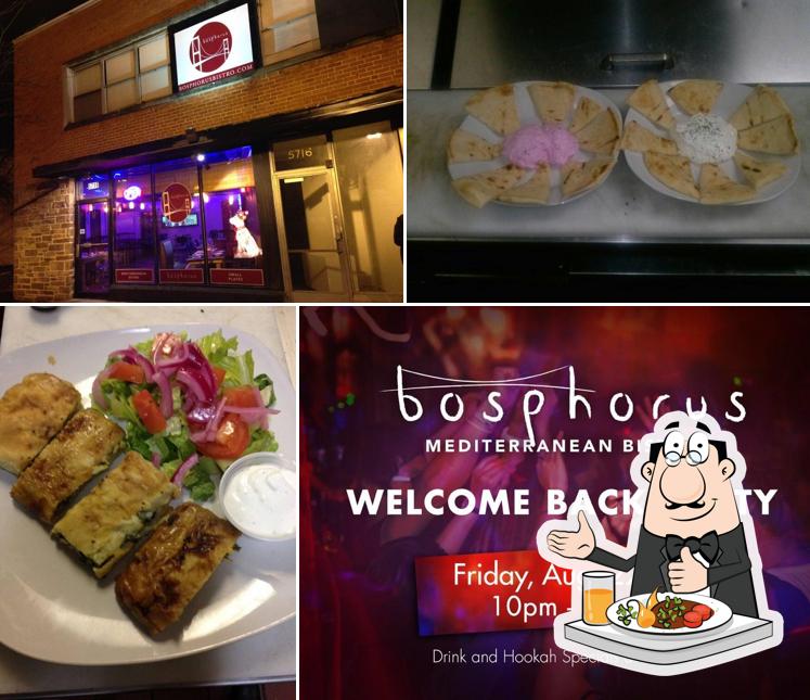 Bosphorus Mediterranean Restaurant, Baltimore - Restaurant menu, prices ...