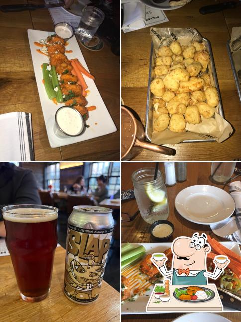 Fuller House, Hinsdale - Restaurant menu, prices and reviews