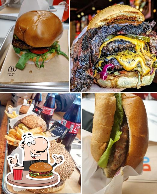 Burgers Bar, Tel Aviv-Yafo - Restaurant menu, prices and reviews
