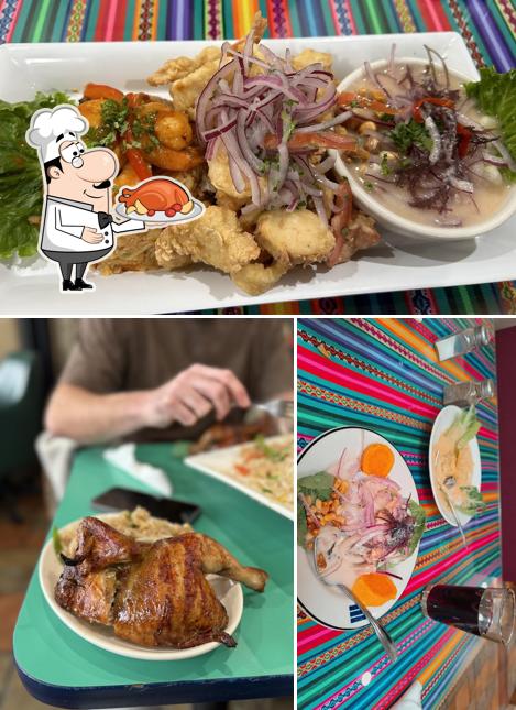 El Rey Peruvian Restaurant Seattle, Seattle - Restaurant menu, prices ...