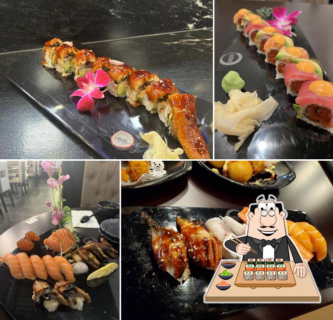 Mizu - Sushi & Bar, Tulsa - Restaurant menu, prices and reviews