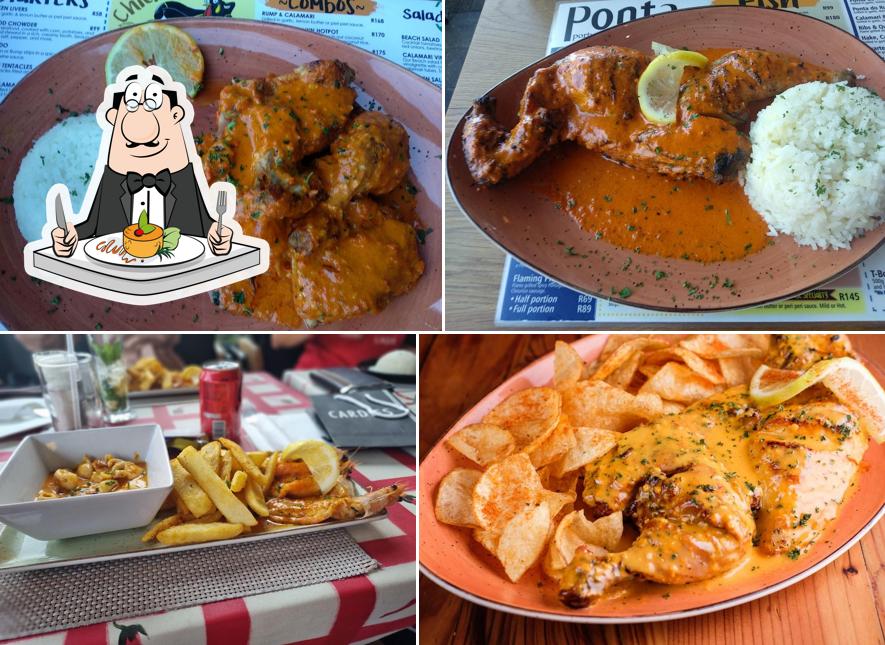 Ponta, Midrand - Restaurant menu, prices and reviews
