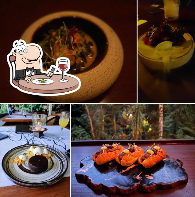The Lair, Ubud - Restaurant menu, prices and reviews