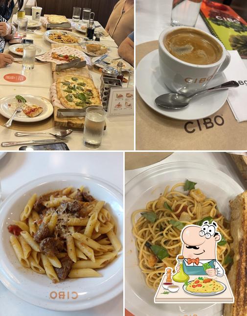 CIBO - Venice Grand Canal Mall, Taguig - Restaurant menu, prices and ...
