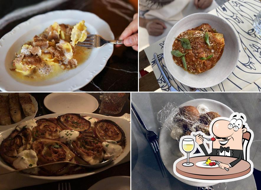 Don Angie, New York City - Restaurant menu, prices and reviews