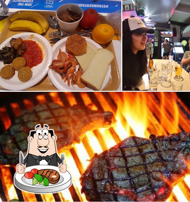 Finish Line Lounge, Colorado Springs - Restaurant menu, prices and reviews