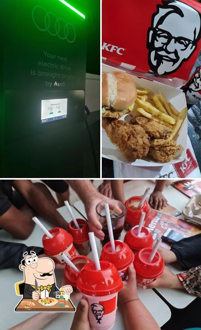 KFC Engen Mount Currie One Stop, Kokstad - Restaurant menu, prices and ...