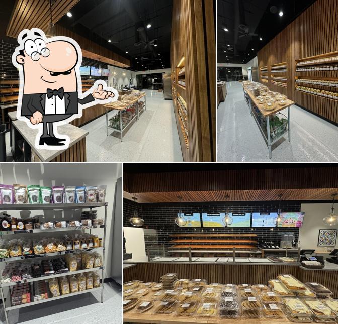 Rise'n Roll Bakery — Westfield, Westfield - Restaurant menu, prices and ...