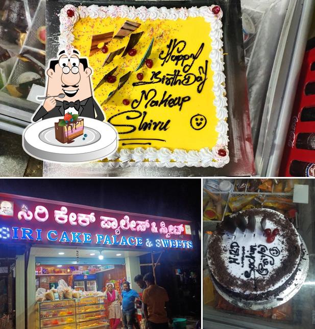 Siri Cake Palace & Sweets, Rajanukunte - Restaurant menu, prices and ...