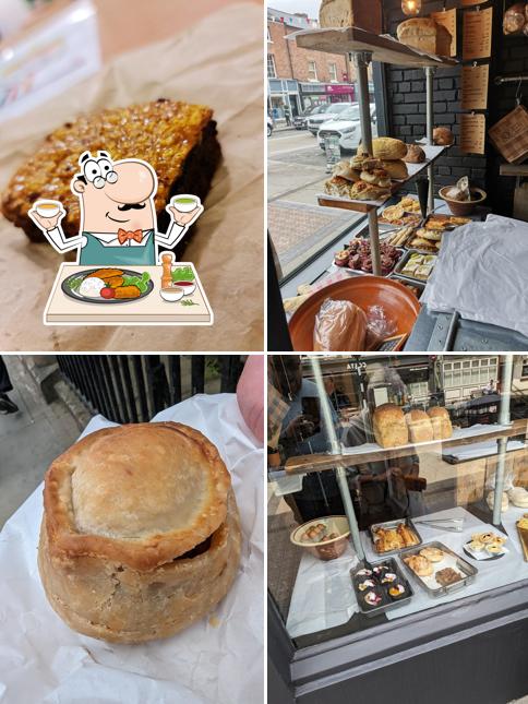 The Little Welsh Bakery, Welshpool - Restaurant menu, prices and reviews