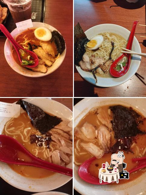 Tsuka Ramen Kemanggisan by Legit Group, West Jakarta - Restaurant menu ...