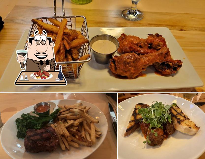The Block Public House, North Bay - Restaurant menu, prices and reviews