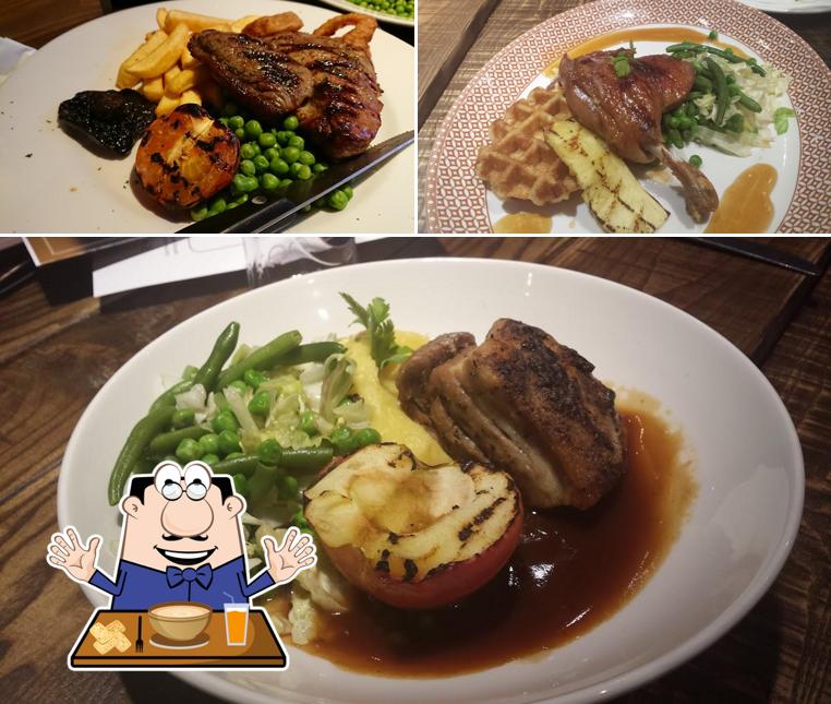 The Fieldhouse, Solihull - Restaurant menu, prices and reviews