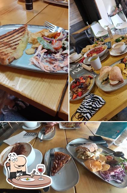 The Hub Cafe, Doncaster - Restaurant menu, prices and reviews