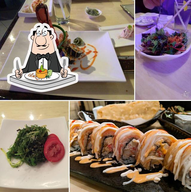 Wabora fusion steak house and sushi, Bracebridge - Restaurant menu ...