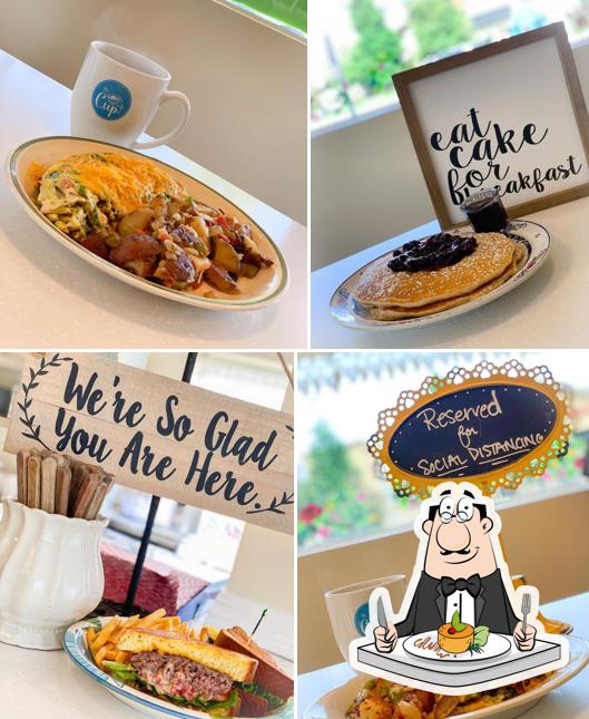 The Cup Café, Reno - Restaurant menu, prices and reviews