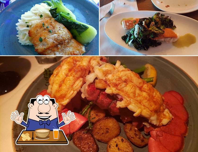 Pier W, Lakewood - Restaurant menu, prices and reviews