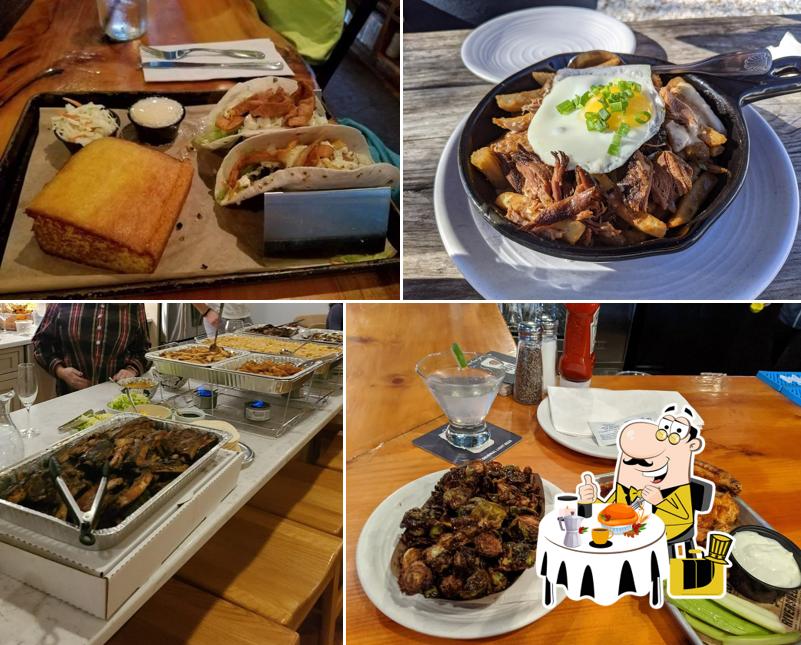 Rivershed, Scituate - Restaurant menu, prices and reviews