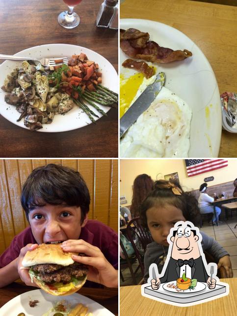 Garland Cafe Buckingham Road, Garland - Restaurant menu, prices and reviews
