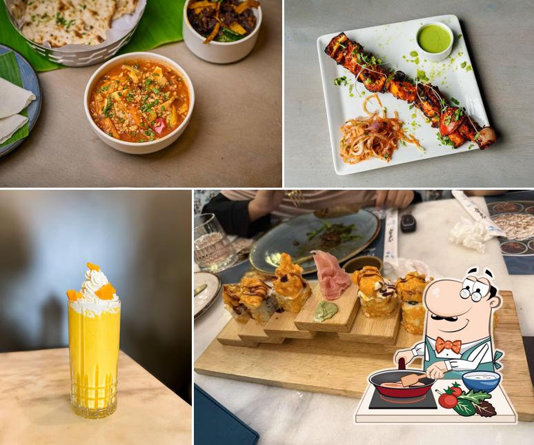 Grand Entree Restaurant, Dubai - Restaurant menu, prices and reviews