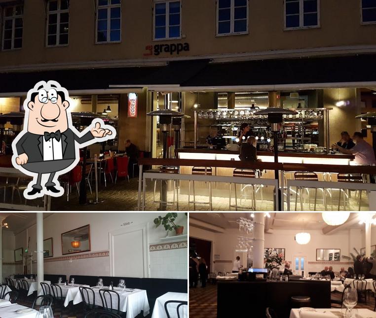 Johan P, Malmö - Restaurant menu, prices and reviews
