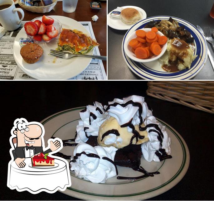 Michelle's Café, LaGrange - Restaurant menu, prices and reviews