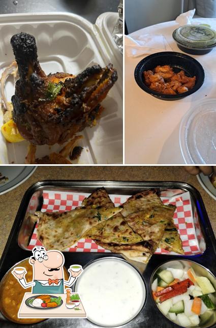 Parantha palace, Mississauga - Restaurant menu, prices and reviews