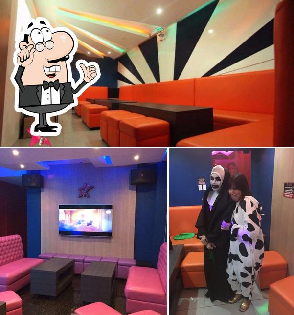 Celebrity Lounge Family KTV and Restobar, Mandaluyong - Restaurant menu ...