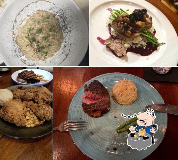 Roberts Block Restaurant, Glenside - Restaurant menu, prices and reviews