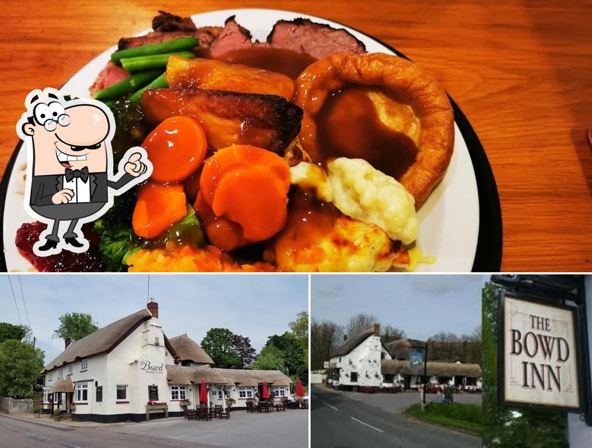 The Bowd Inn, Sidmouth - Restaurant menu, prices and reviews