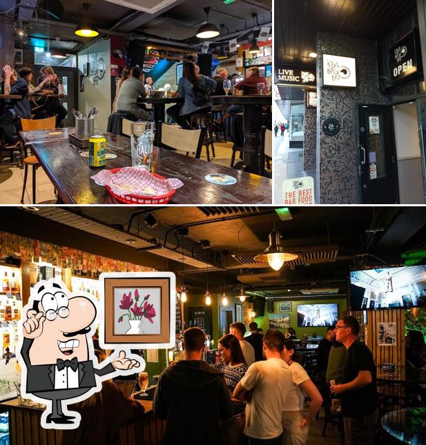 Kiwi's Brew Bar, Portrush - Restaurant menu, prices and reviews