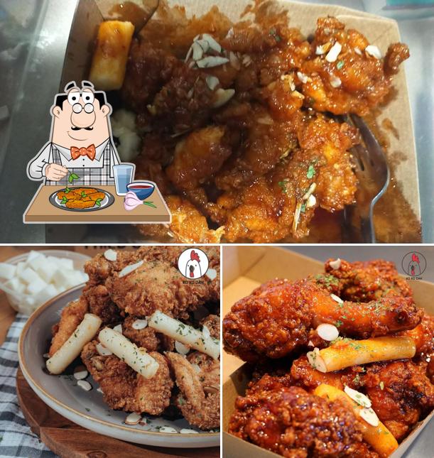 Kokodak Chicken - Bethlehem, Tauranga - Restaurant menu, prices and reviews