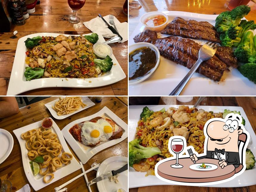 Manolo, Miami Beach - Restaurant menu, prices and reviews