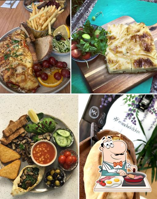 Mirache Kitchen, Enfield - Restaurant menu, prices and reviews