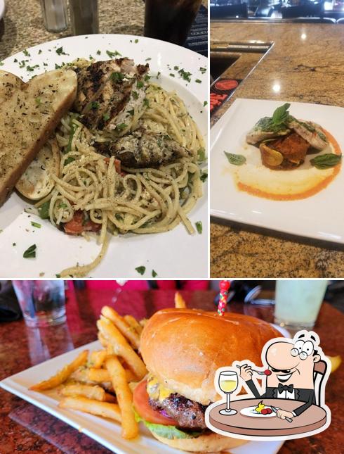Oakhurst Grill & Whiskey 41 Lounge, Oakhurst - Restaurant menu, prices ...