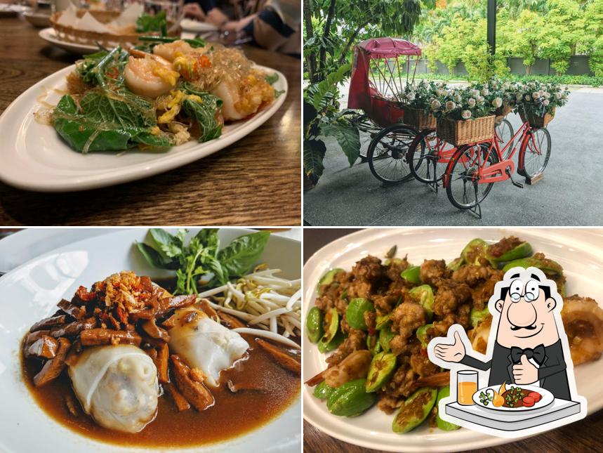 Taling Pling Sukhumvit 34, Bangkok - Restaurant menu, prices and reviews