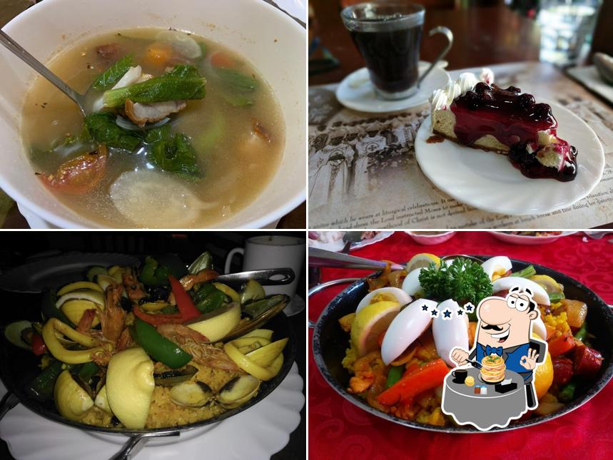 Ristorante delle Mitre, Manila - Restaurant menu, prices and reviews
