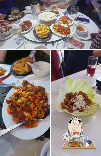 Ruby Cantonese Restaurant, Stourbridge - Restaurant menu, prices and ...
