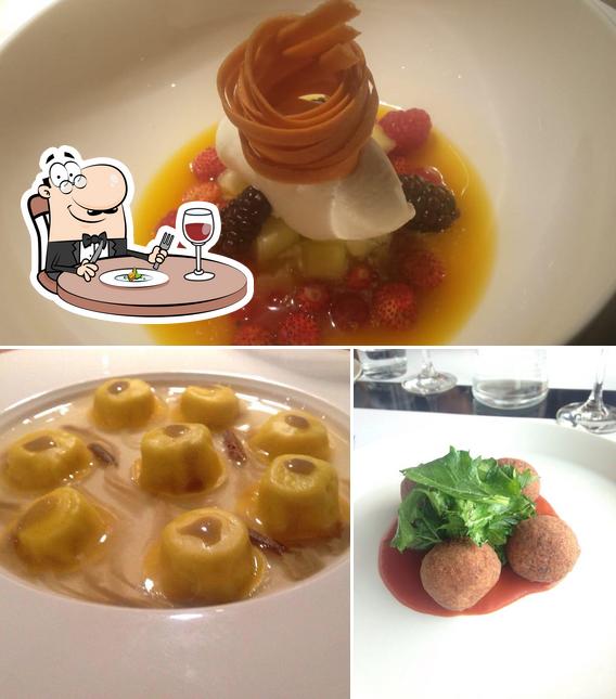Spazio, Rome - Menu du restaurant, prix et avis