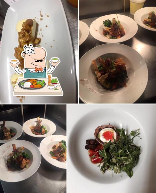 Spire, Liverpool - Restaurant menu, prices and reviews
