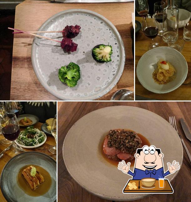 Verjus, Paris, Pyramides - Restaurant menu, prices and reviews