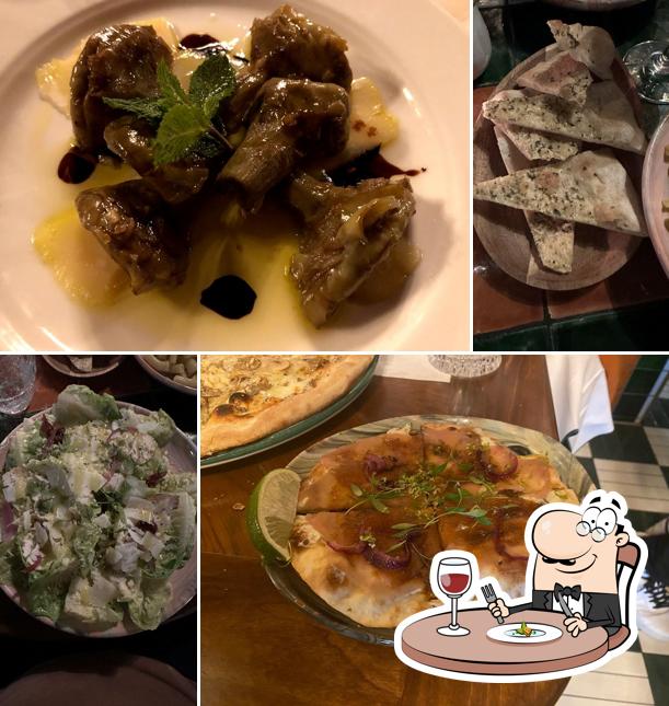 Zapi, Paris - Menu du restaurant, prix et avis