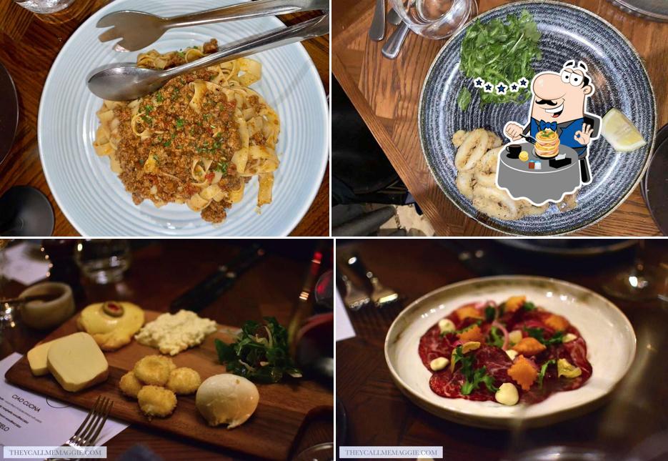 Ciao Cielo, Port Melbourne - Restaurant menu, prices and reviews