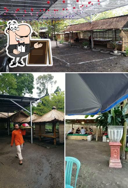 lesehan Dusun Semilir - Restaurant menu, prices and reviews