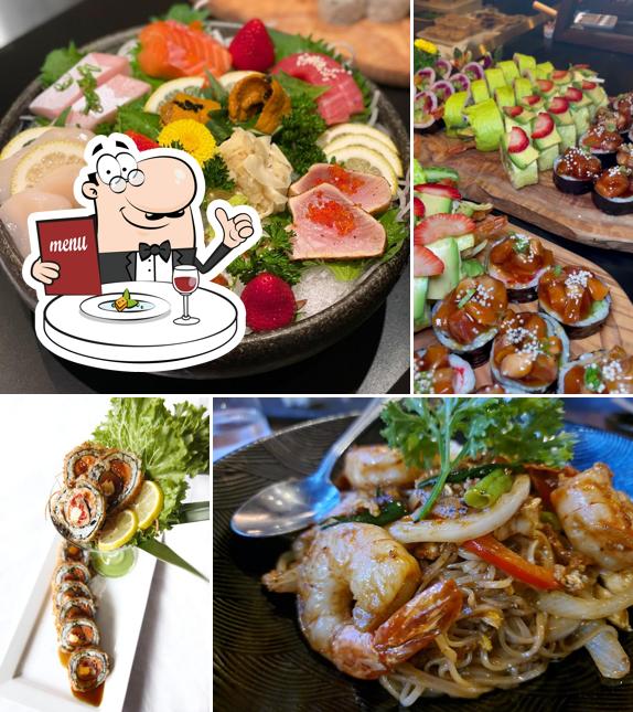 Côba Sushi, Montréal - Menu du restaurant, prix et avis