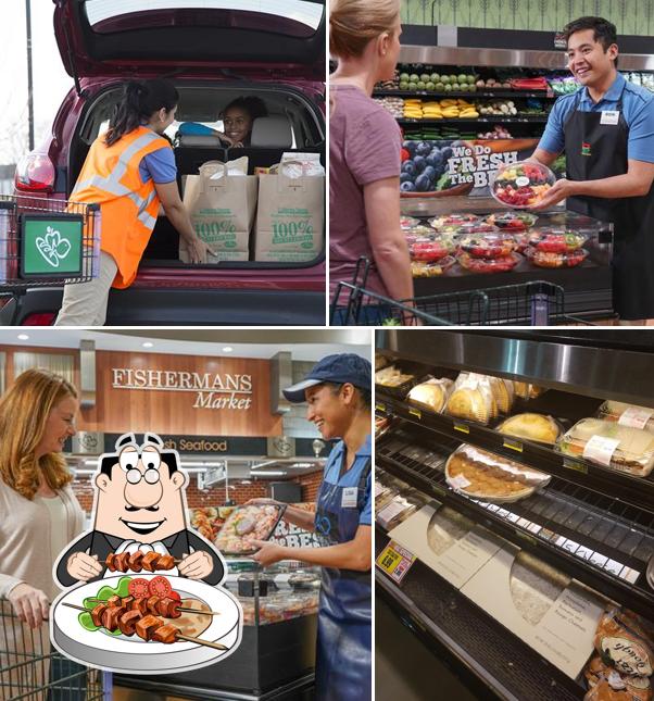 Harris Teeter, Rockville - Restaurant menu, prices and reviews