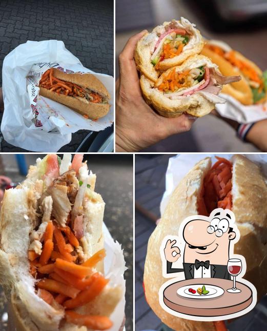 Hong Ha Bakery Mascot, Mascot - Restaurant menu, prices and reviews