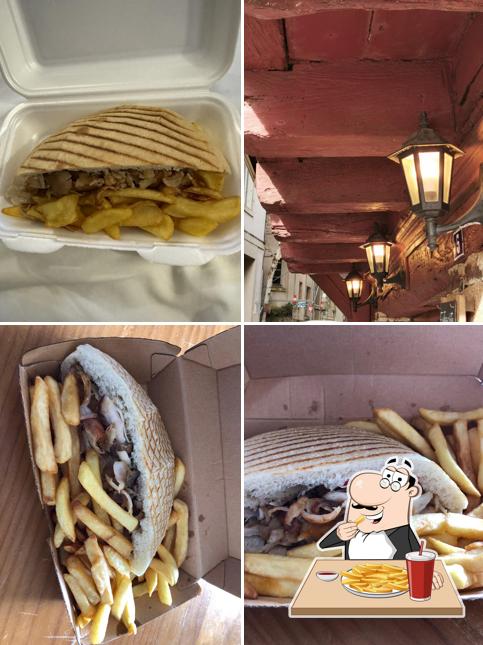 Istanbul Grill Morlaix Restaurant Menu Prices And Reviews
