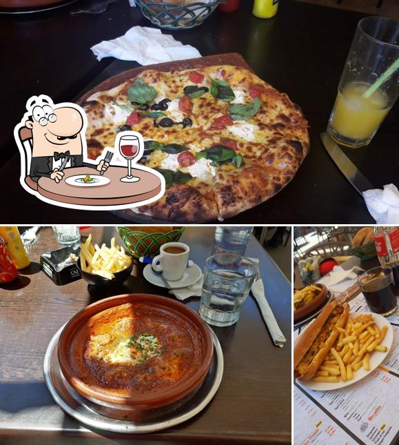 L'espace du professeur, Casablanca - Menu du restaurant, prix et avis