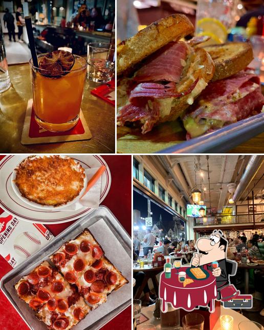 Union Assembly, Detroit - Restaurant menu, prices and reviews